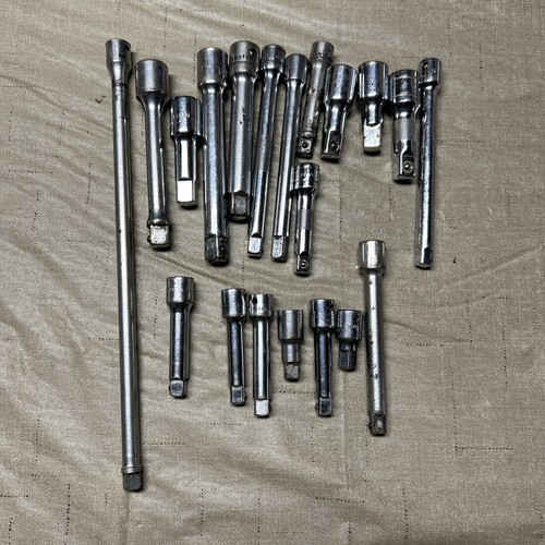 Mixed Lot Socket Extensions-Craftsman-Proto-Cornwell-Gear Wrench | eBay