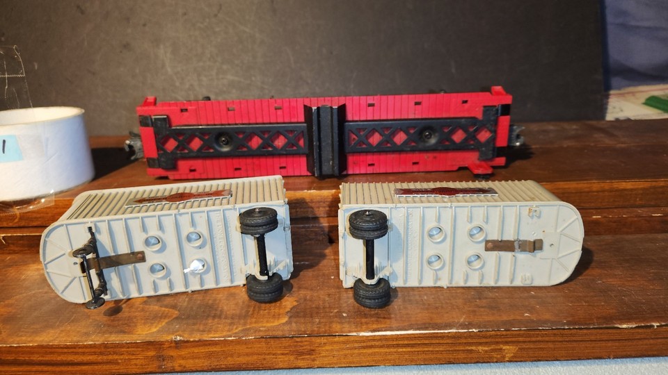 Lionel Postwar 6430 Cooper Jarrett | eBay