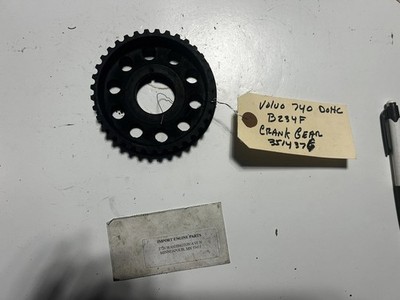 CRANK GEAR *USED* FITS VOLVO 240/740 2316c DOHC 1989-1991 3514376 *USED ...
