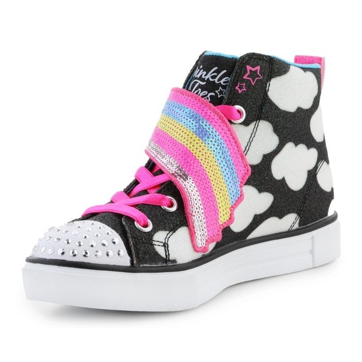 Skechers Twinkle Toes shoes: Twinkle Sparks - Shooting Star 314775L ...