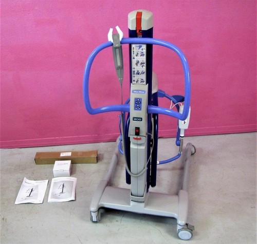 2019 ARJO Huntleigh Maxi Move Patient Bar Lift System w/ Remote & New ...