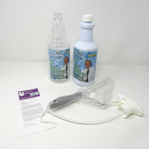 Don Aslett's Cleaning Secrets Total Tub n' Tile Bathroom Cleaner ...