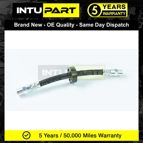 Fits VW Golf Polo Transporter Scirocco IntuPart Rear Inner Brake Hose ...