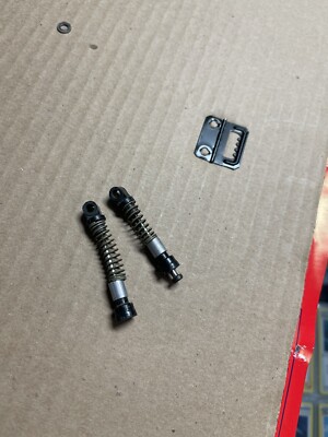 Tamiya Grasshopper Hornet Front Dampers (80’s) | eBay