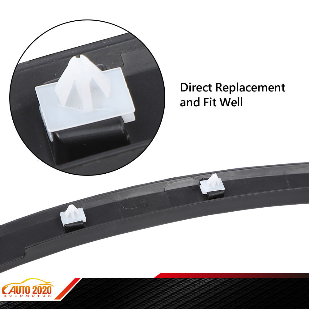 Fit For Chevrolet 15-21 Trax Rear Right Fender Wheel Flare Trim Molding ...