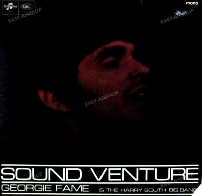 Georgie Fame And The Harry South Big Band - Sound Venture UK LP 1966 ...