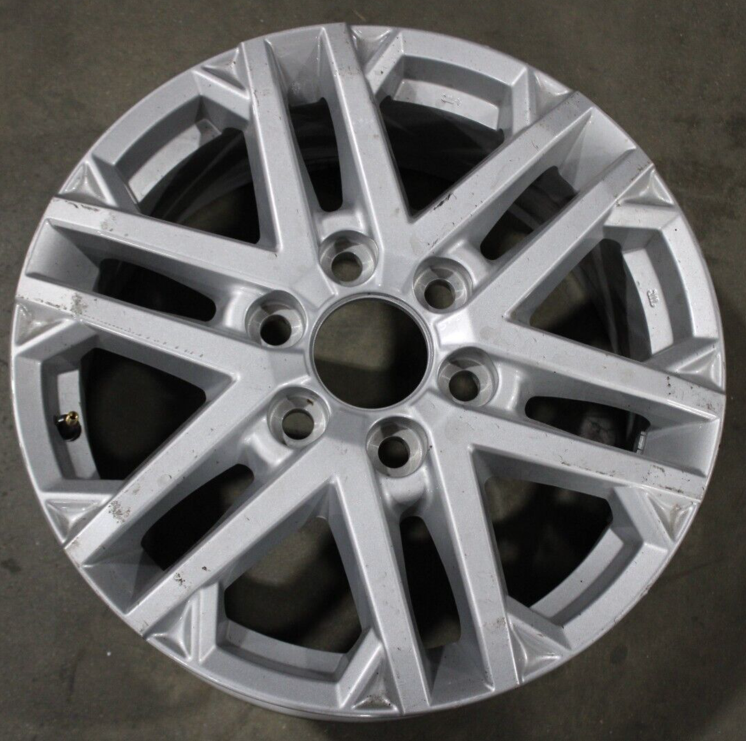 2022 TOYOTA TUNDRA 18x7.5 18" OEM WHEEL RIM 95296 75281 426110C280 ...