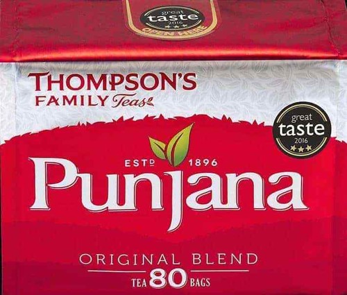 Thompson’s Punjana Tea | Victorian Era Irish Tea. | eBay