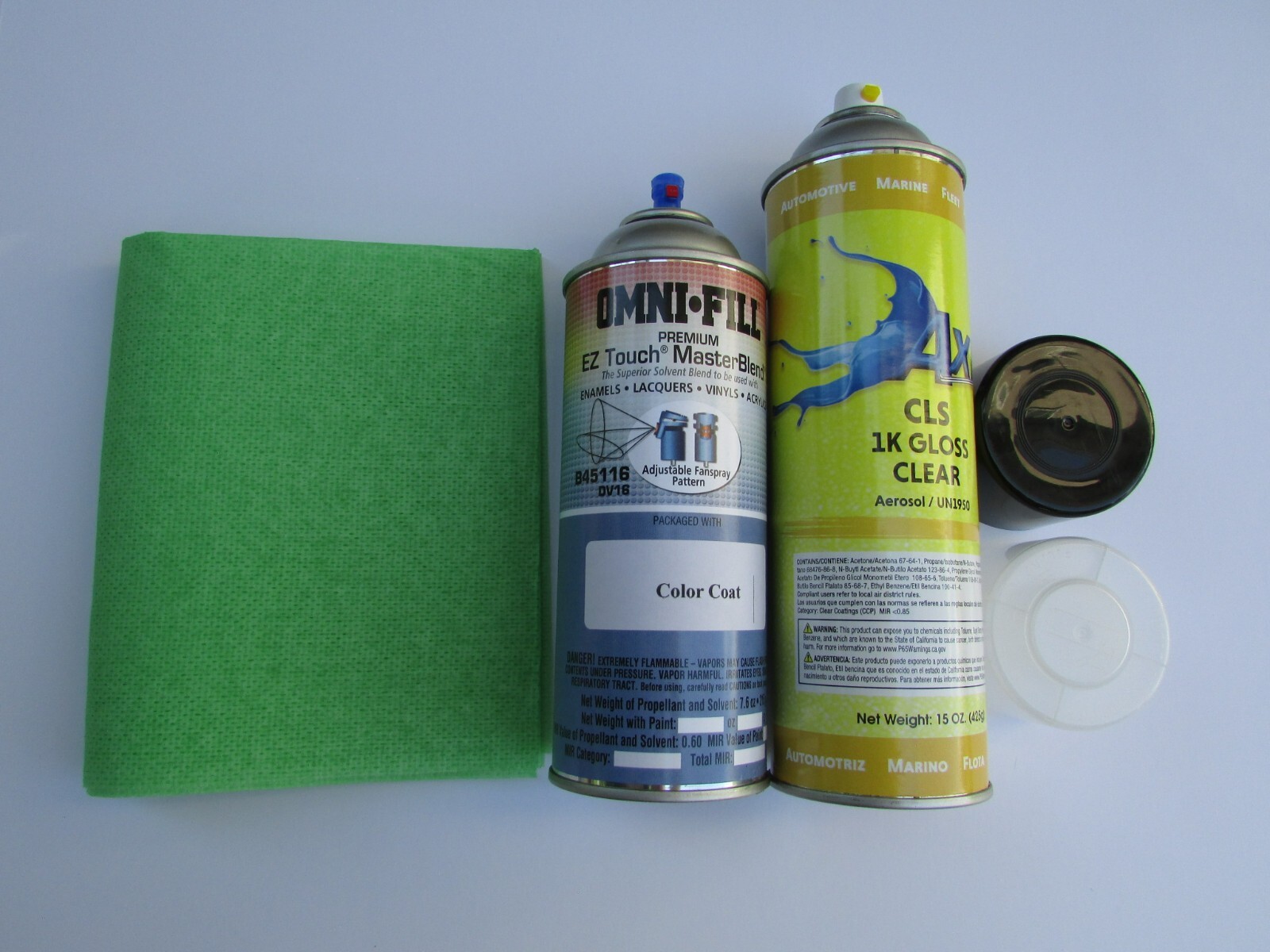 Color Match Touch Up Spray Can Paint For 2009 - 2019 Chevrolet Traverse ...