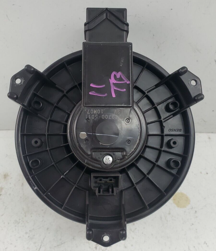 2006-14 OEM Subaru Tribeca Front HVAC Blower Motor Fan OEM 72223XA00A ...