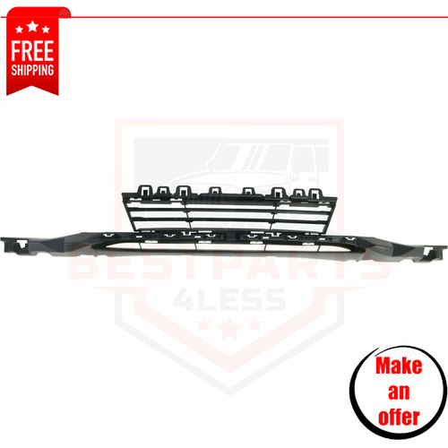NEW Bumper Face Bar Grille BM1036176 / 51117386152 for BMW 3-Series | eBay
