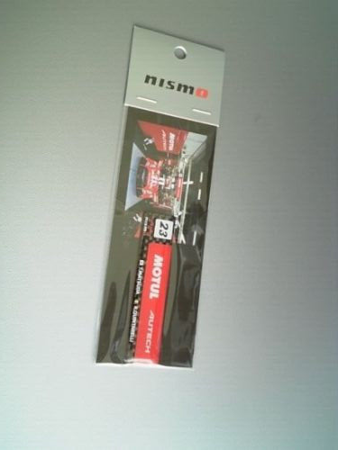 Nismo PIT Sign Sticker EMBLEM MOTUL AUTECH R32 R33 R34 GTR GT-R JDM OEM ...