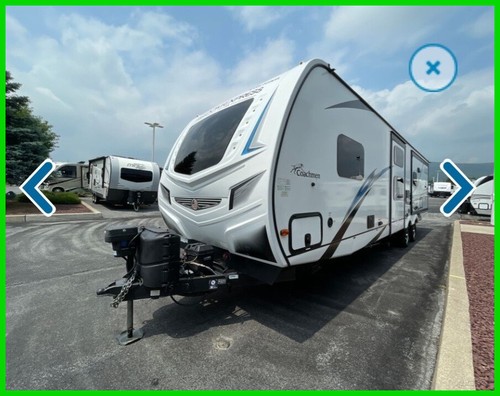 2021 Coachmen Freedom Express Liberty Edition 320BHDSLE Travel Trailer ...