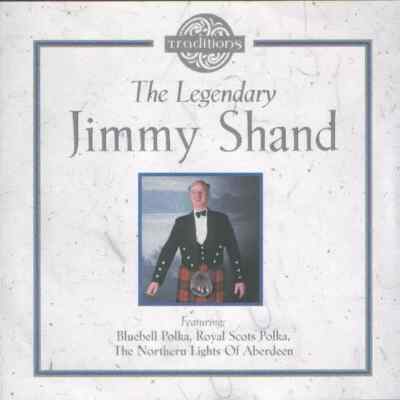 Jimmy Shand - The Legendary Jimmy Shand (CD) | eBay UK
