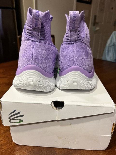 Size 9 - Under Armour Curry 4 Vivid Lilac 2022 for sale online | eBay