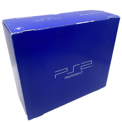Sony PlayStation 2 PS2 Full Set-up (S01-1133761-8) Working L13 | eBay UK