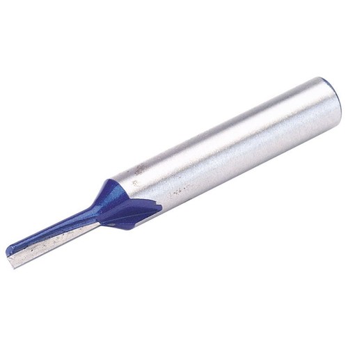 Draper 1/4" Straight 3 x 11mm TCT Router Bit RB1 | eBay