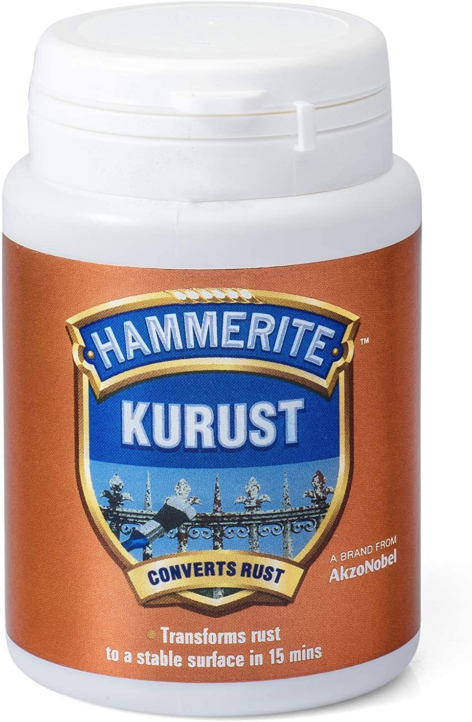 Hammerite Kurust Rust Remover for Metal. Rust Treatment and Rust ...