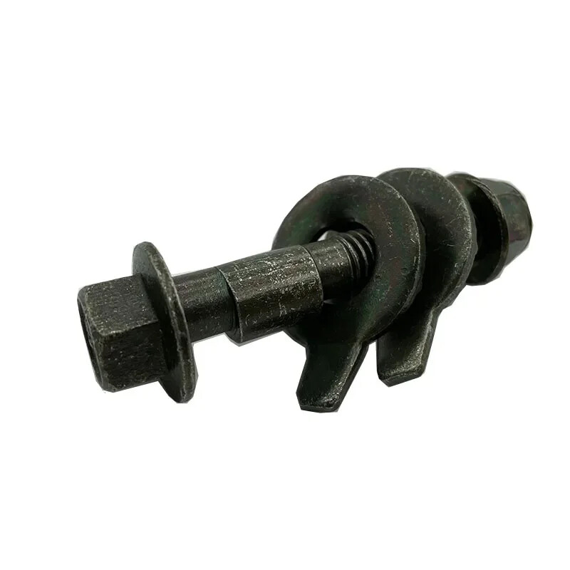 1PC 13mm 10.9 Front Wheels Cam Bolts Adjustable Camber Correction ...