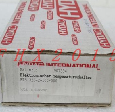 ONE NEW HYDAC temperature sensor ETS326-2-100-000 | eBay