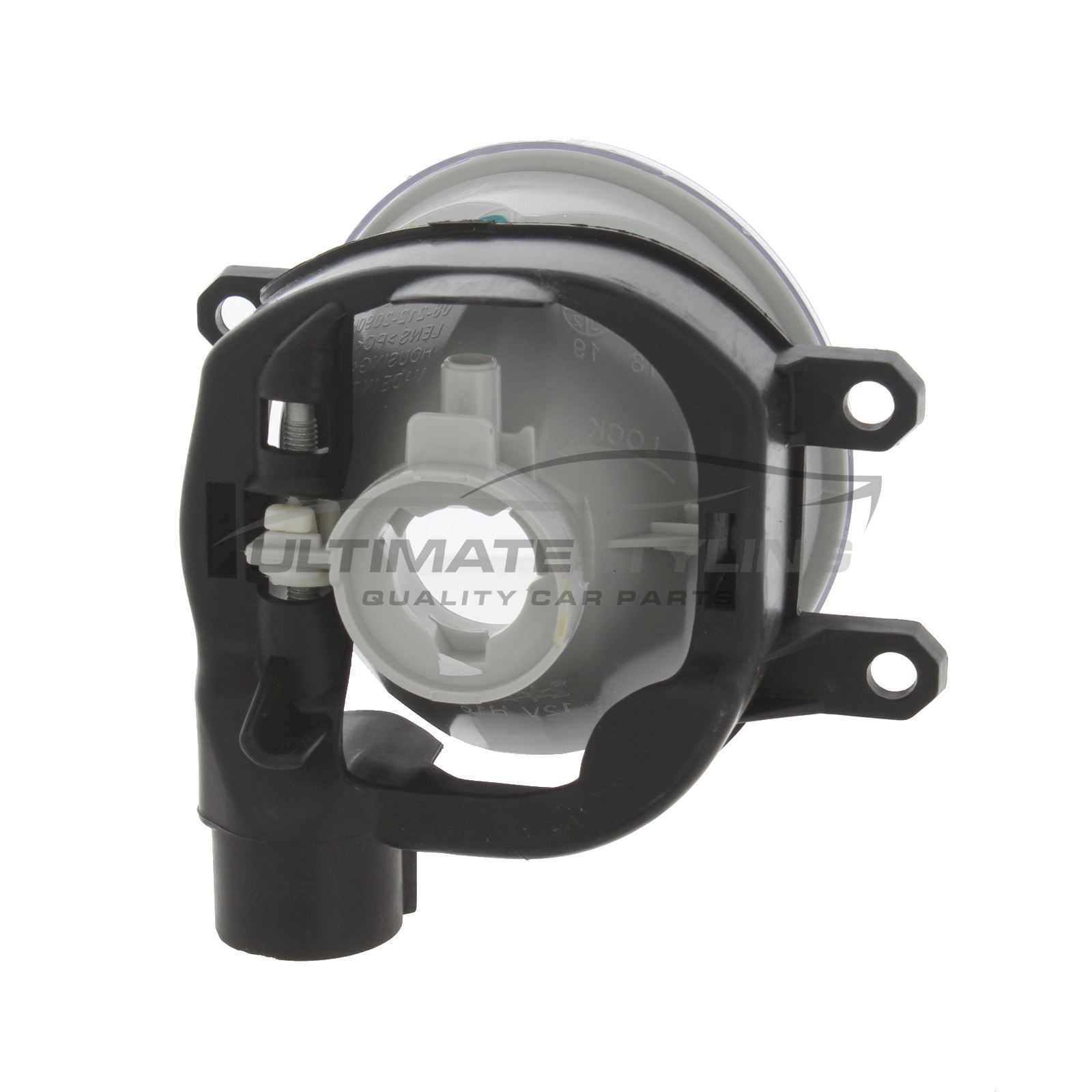 Fog Lights For Toyota Aygo 2014-2022 Front Spot Lamps Drivers ...