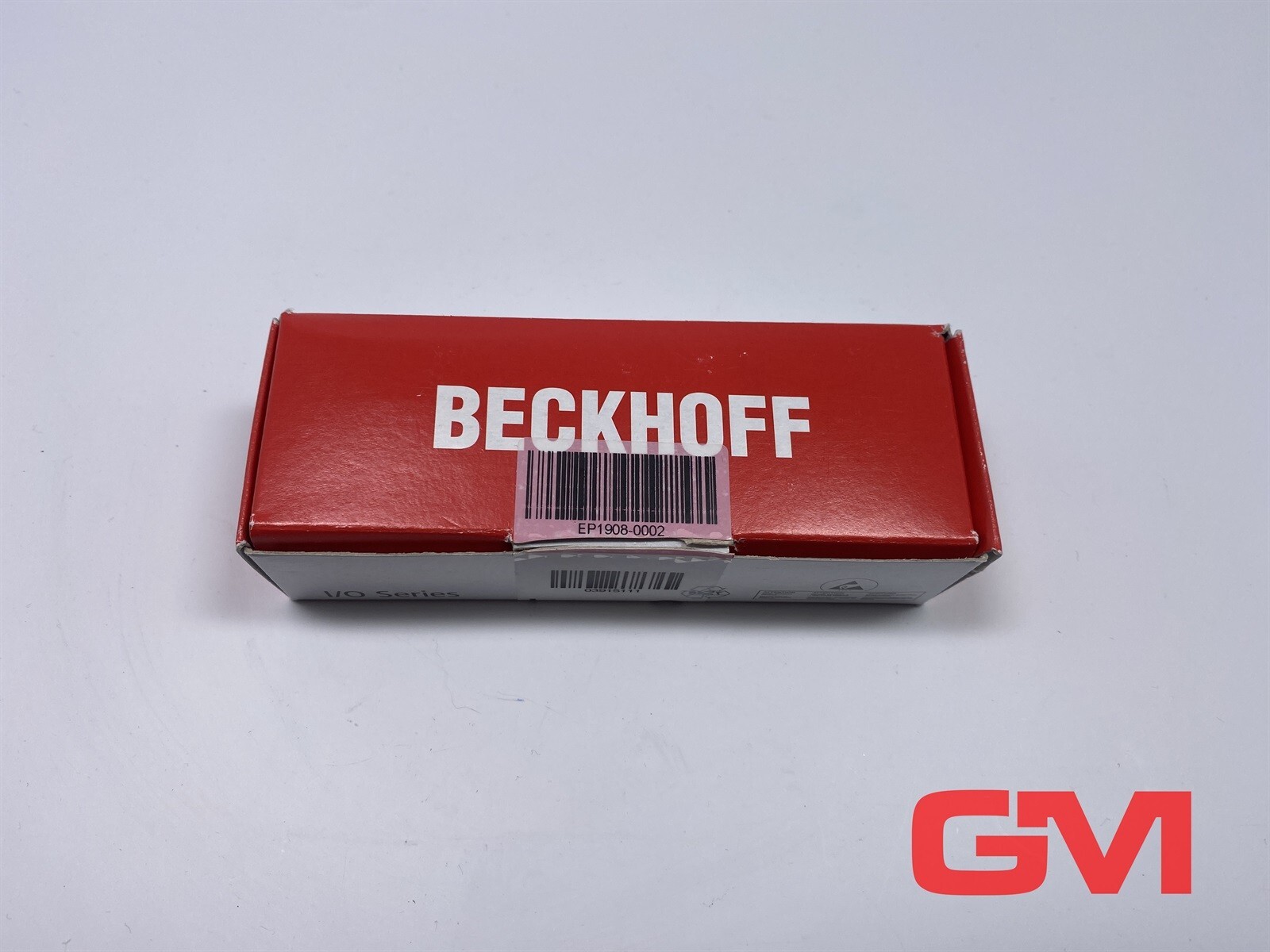 Beckhoff Ethercat Box EP1908-0002 Box for Sensors 8-Kanal 24 V Dc M12 ...