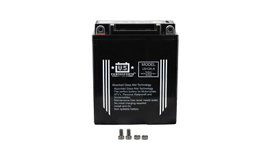 US Powersports Battery For BMW G 650 GS ABS 2016 | eBay