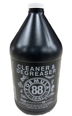 Formula 88 Automotive Tools Eco Friendly Degreaser 1-Gallon | eBay