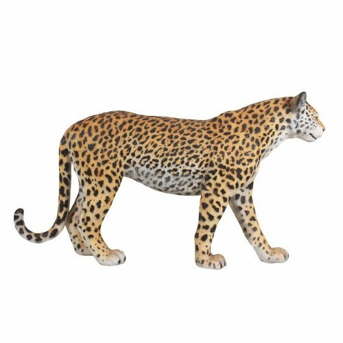 Large Leopard Statue - Life Size Leopard Statue - Leopard Sculpture | eBay