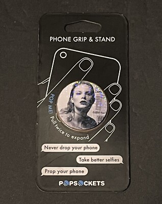Taylor Swift Popsocket Reputation NEW | eBay