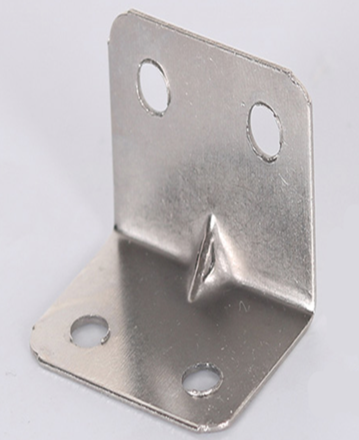 90 degrees Angle Iron corner bracket 31x23x23mm Pack of 10x | eBay UK