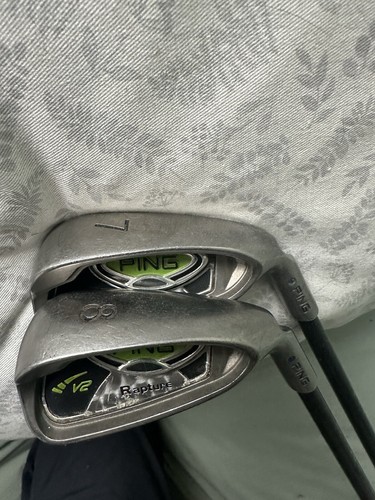 ping rapture v2 irons | eBay UK