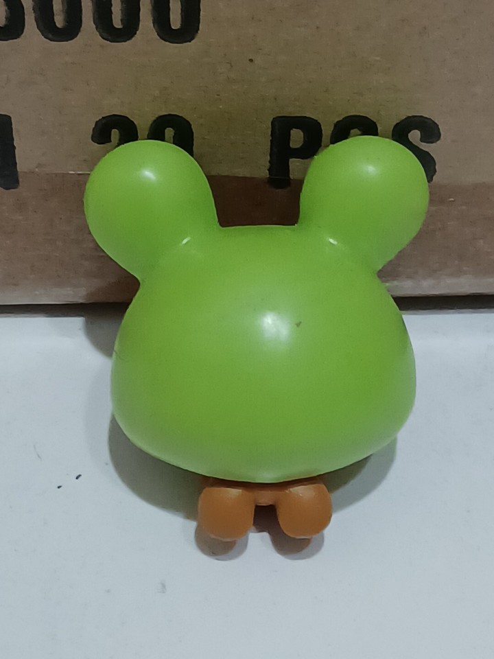 NEW AUTHENTIC RETIRED Moshi Monsters Series 1 Scamp #084 ULTRA RARE ...