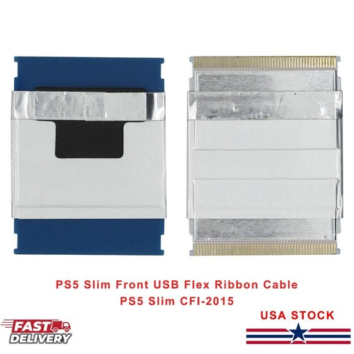 PlayStation 5 PS5 Slim CFI-2015 Front USB Flex Ribbon Cable 50Pin | eBay