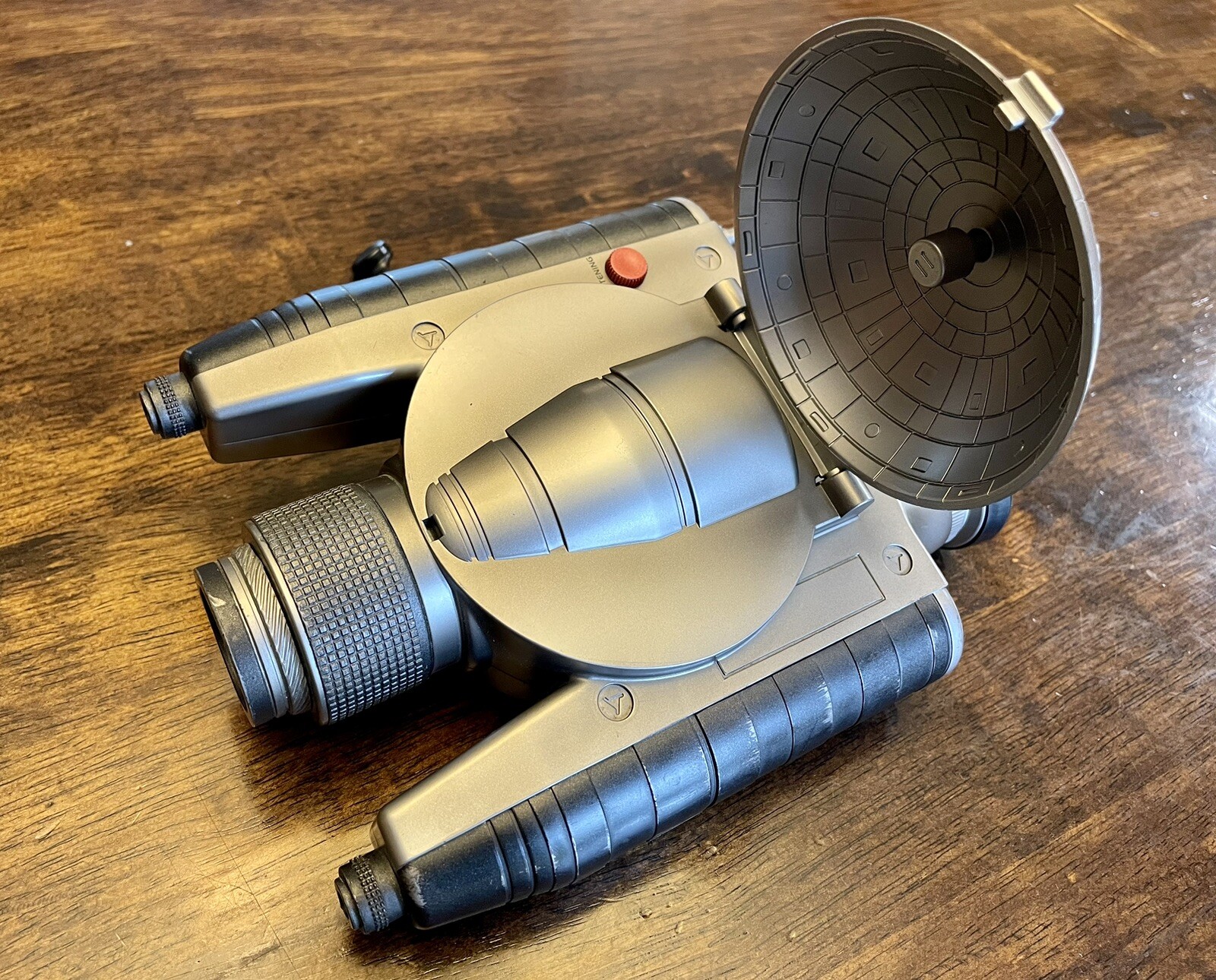 STAR WARS DARTH MAUL binoculars & listening device Vintage Tiger 1999 ...