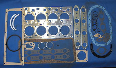 DAIMLER ENGINE GASKET SET FITS V8 250 2 1/2 LITRE 9990 | eBay UK
