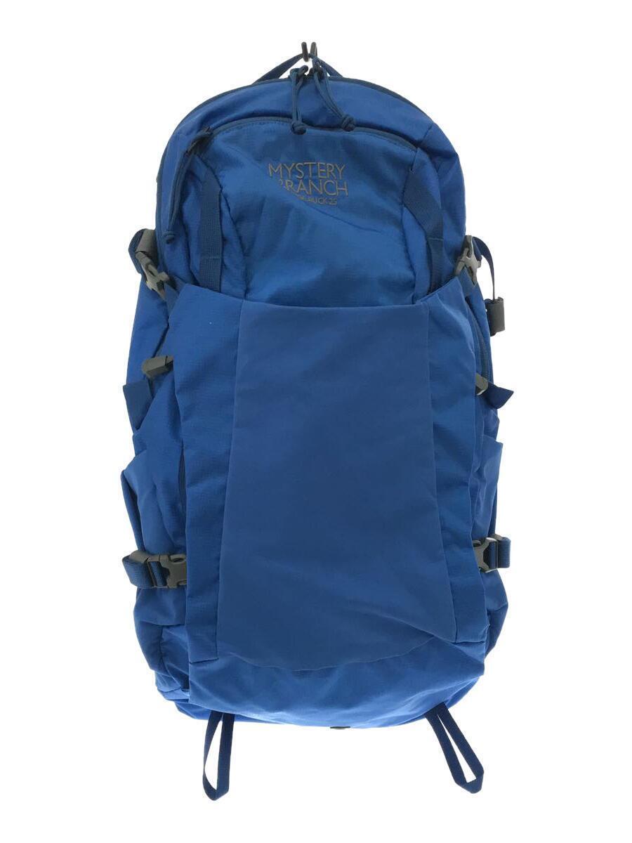 Mystery Ranch Rucksack/Nylon/Blu/Ridge Ruck 25 | eBay