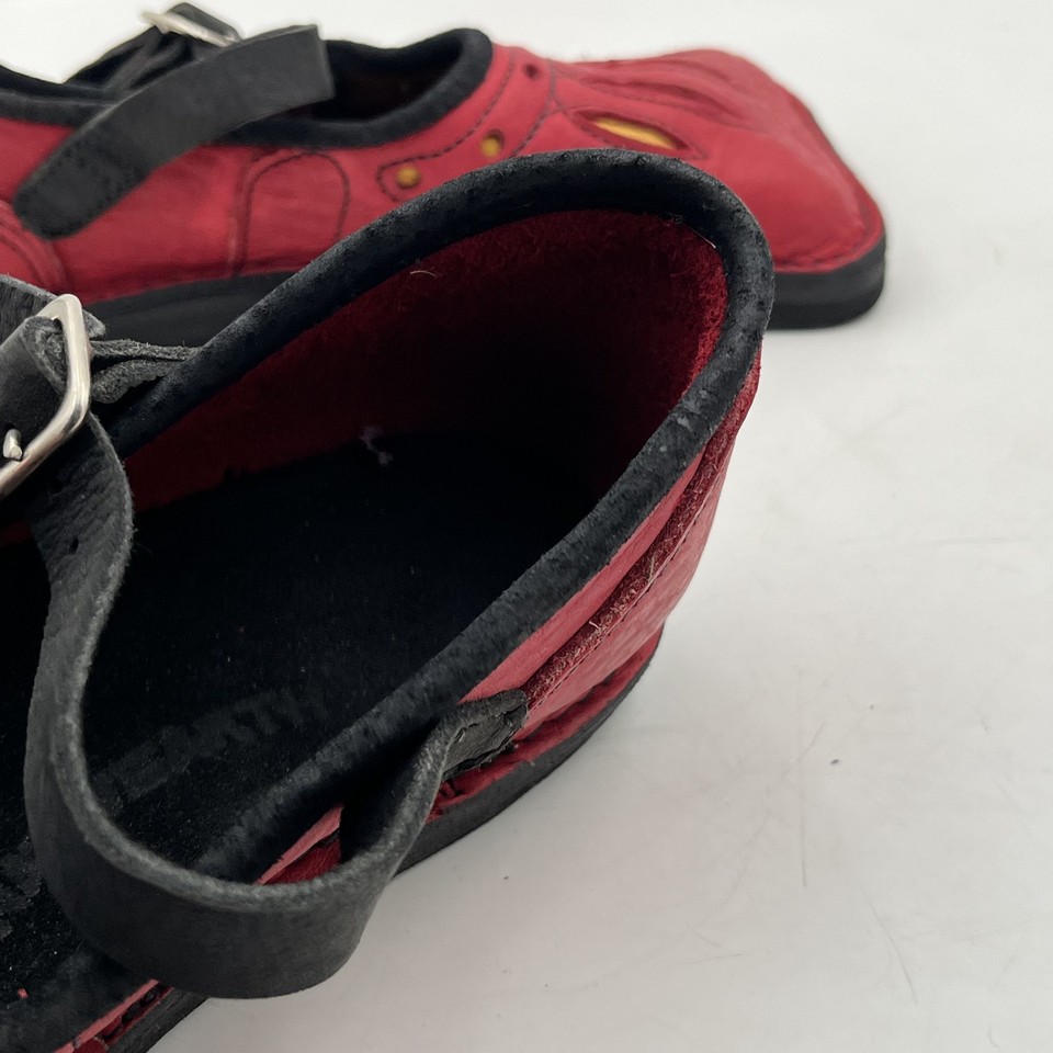 Nativearth landsknecht Shoes Unisex Renascence Wide Box Vibram Sole ...