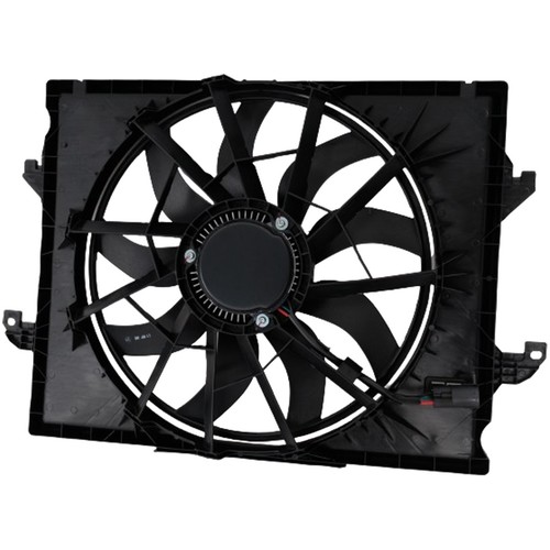 Cooling Fans Assembly 68275634AD for Ram 1500 Jeep Grand Wagoneer 2022 ...