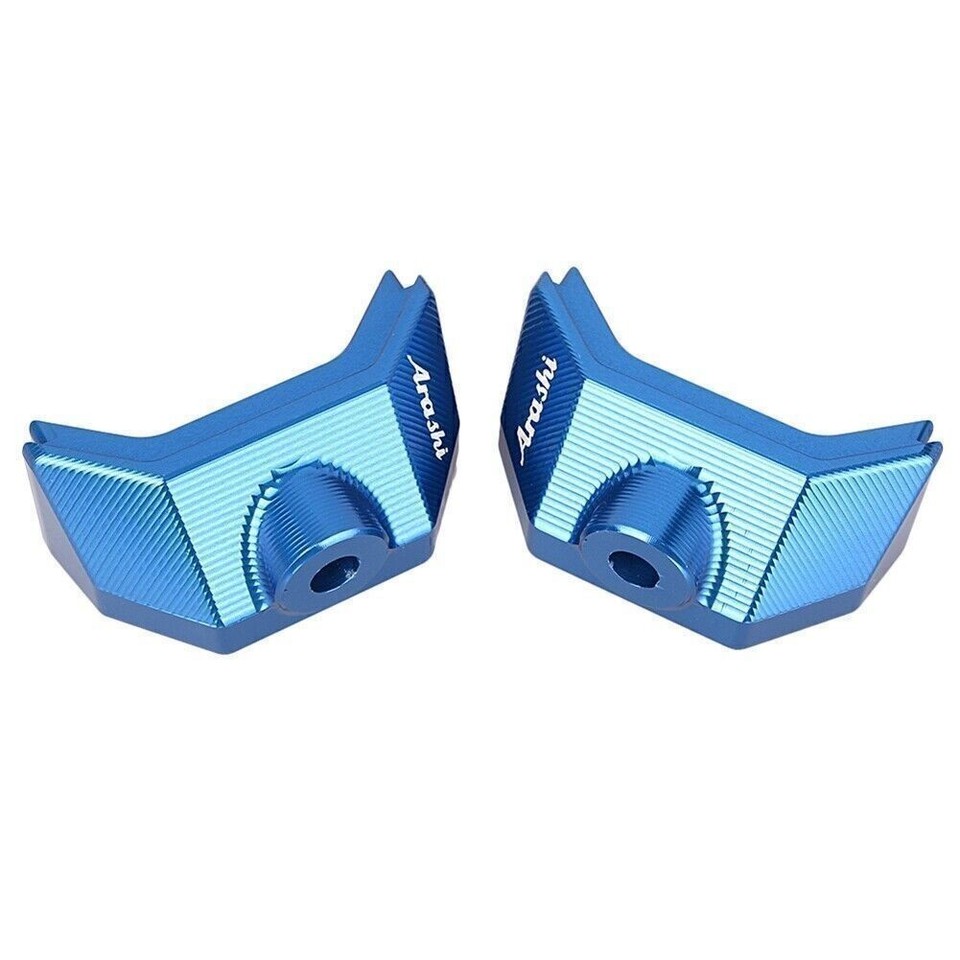 Rear Fork Spindle Chain Adjuster Block Motorcycle Fit Kawasaki Z800 ...