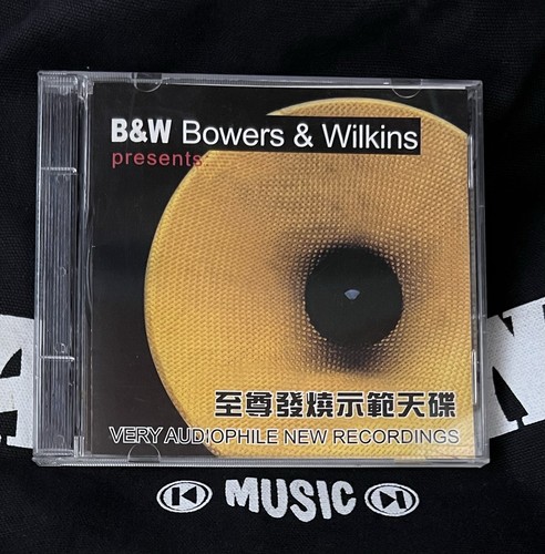 B&W Bowers & Wilkins presents VERY AUDIOPHILE NEW RECORDINGS ...