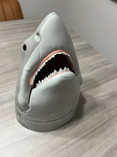 Jaws 50th Anniversary Popcorn Bucket AMC Exclusive Collector's Item ...