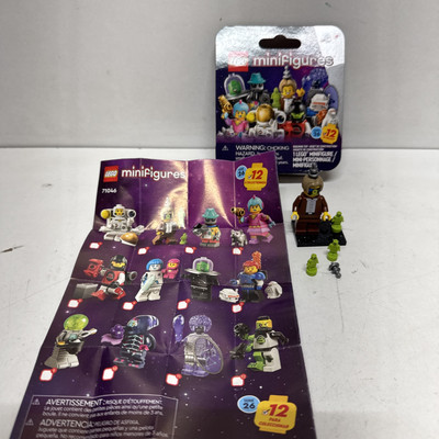 Lego 71046 Space Series 26 Collectible Minifigure #2 Imposter ...