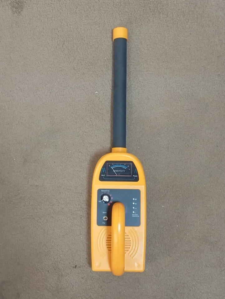 Analog Receiver 512Hz Pipe Locator | eBay