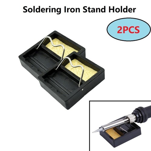 Working Environments Iron Stand Holder Electric Soldering Iron Support ...