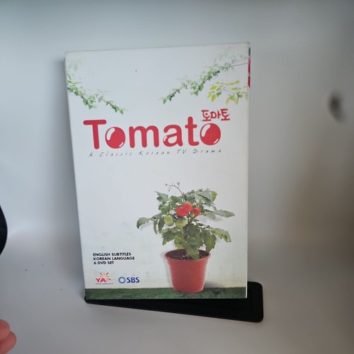 Tomato (DVD, 2007, 6-Disc Set) K-Drama Kim Hee Sun | eBay