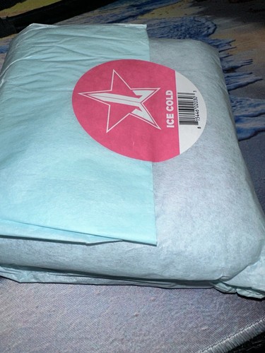 Jeffree Star Ice Cold Skin Frost Highlighter Highlighting Powder BNIB ...