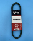 Gates POWERATED 6824 Industry Number 4L240K 1/2" x 24" Green V-Belt | eBay