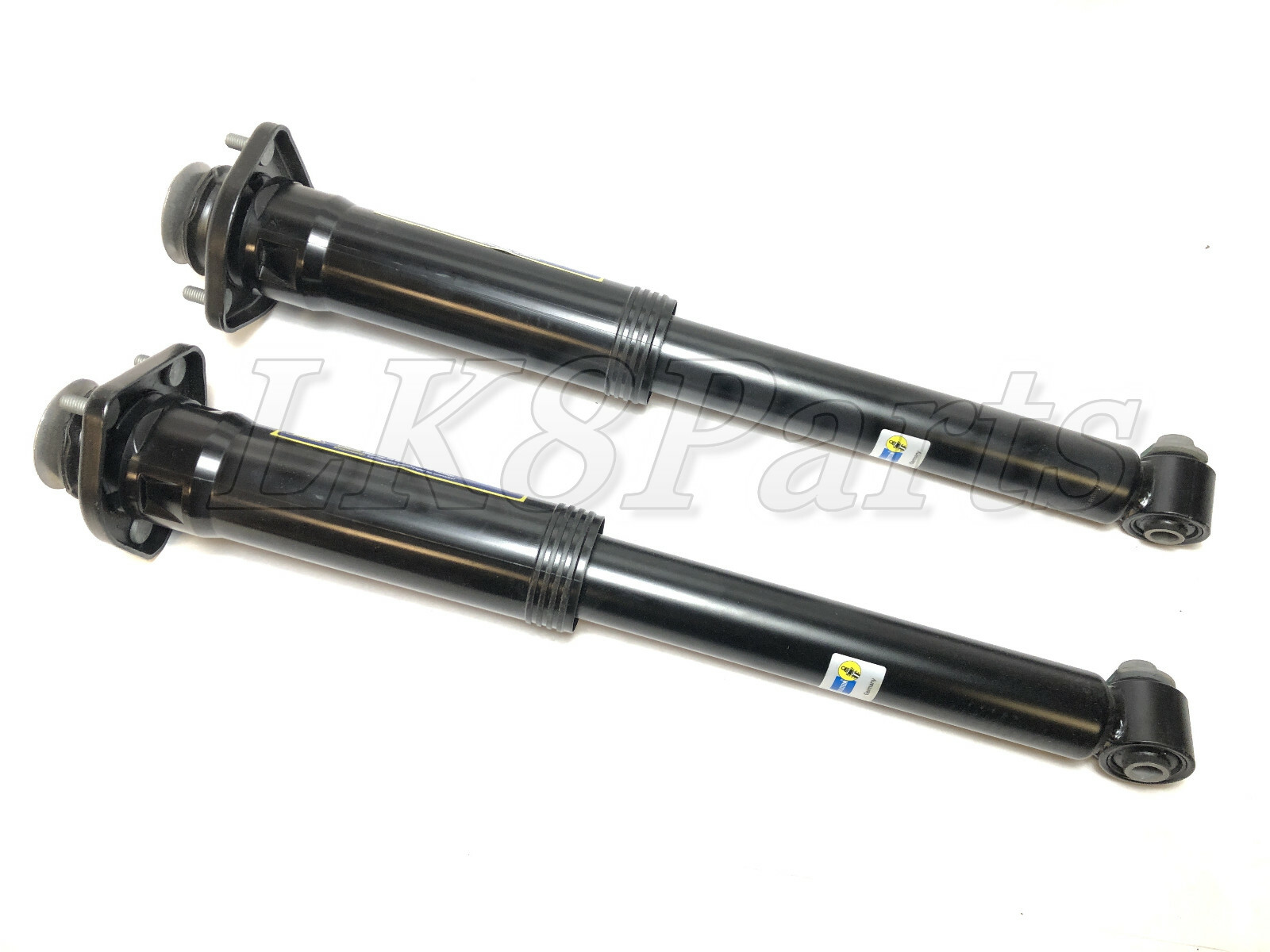 2006-2012 Land Rover Range Rover L322 Rear Shock Absorber Set x2 ...