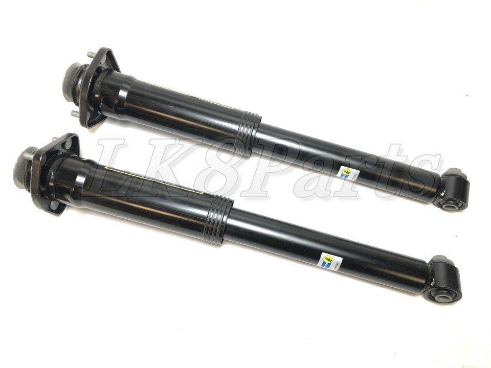 2006-2012 Land Rover Range Rover L322 Rear Shock Absorber Set x2 ...